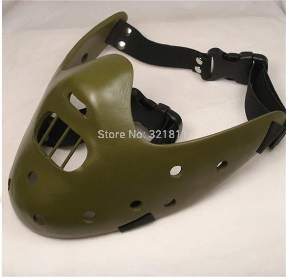 Hannibal Lecter Mask Png