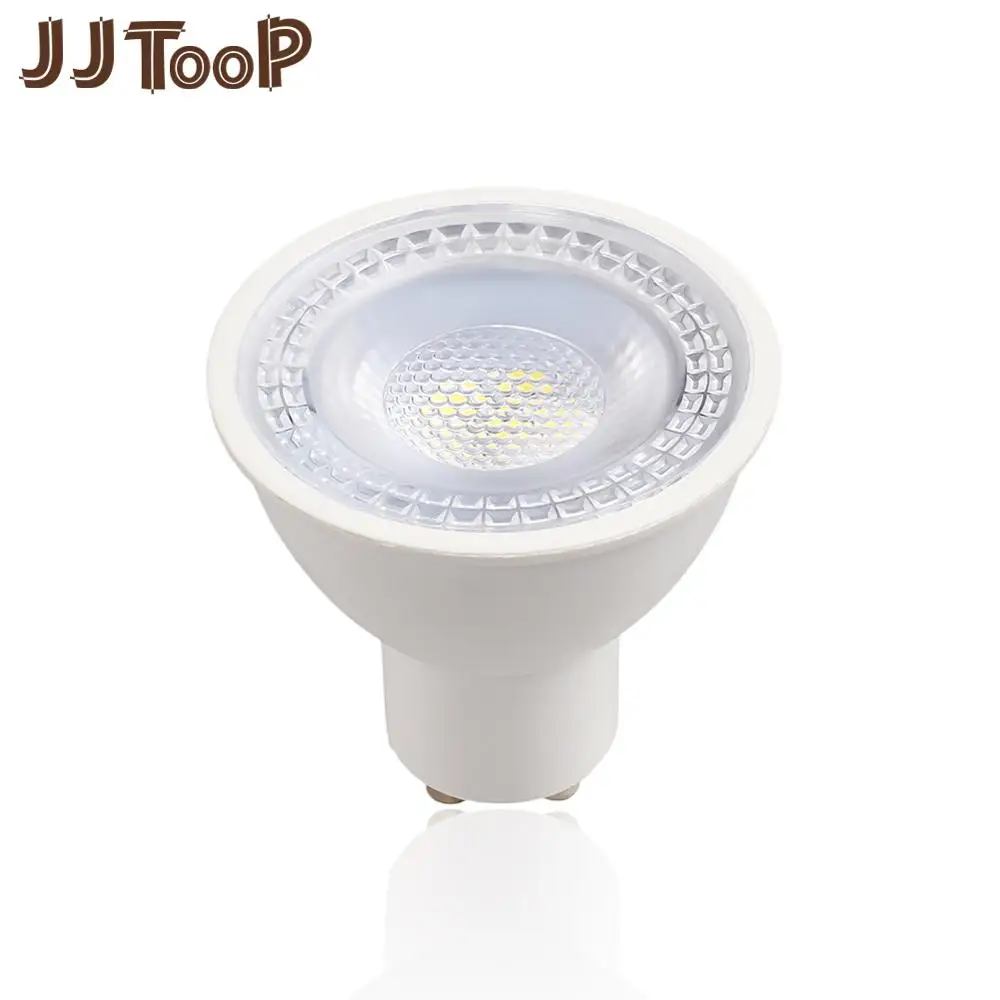 LED Bulb GU10 MR16 Spotlight GU5.3 Bombillas SMD 6W Spot Light Lamp ...