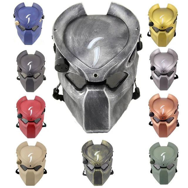 Chopper Predator Mask