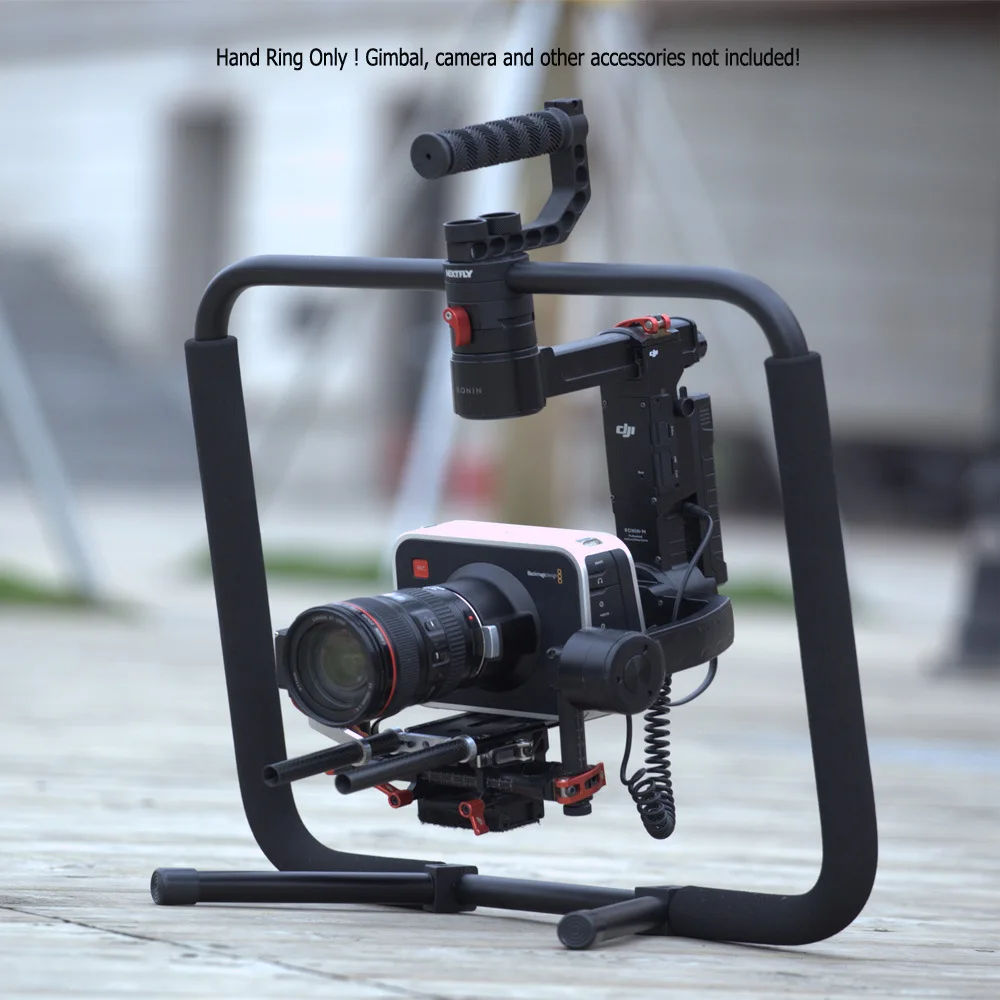 Iflight DJI Ronin 3 Axis Gimbal Photography Stabilizer Handheld Grip ...