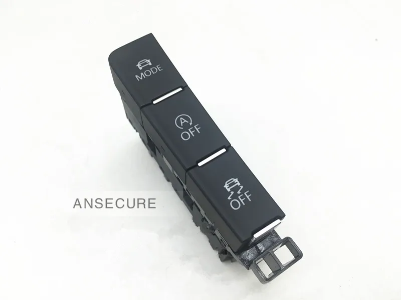 Mode Driving Pattern Model Switch Esp Button Start Stop For Golf 7 Mk7 ...