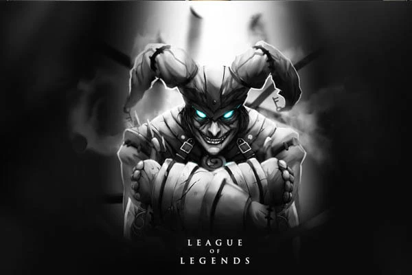 Night Hunter Rengar Wallpaper 1920x1080