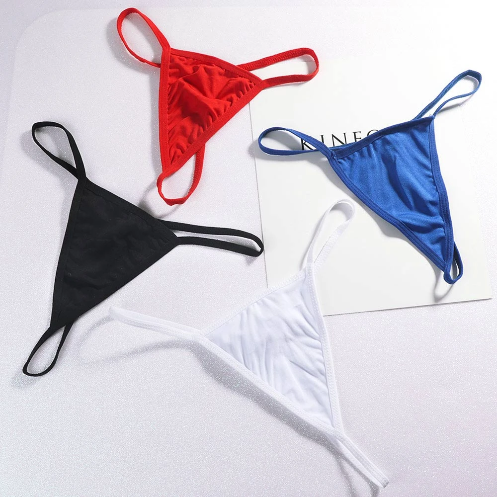 Spring Summer Sexy G-string Lingerie Thongs Fashion Sexy Women ...