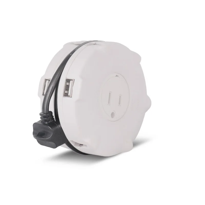 Energy ring Universal Donut Extension Board EU/AU/US/UK Plug Portable ...