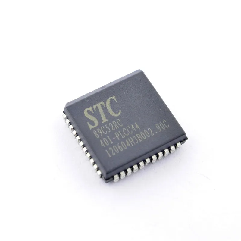 STC89C52RC-40I-PLCC44 PLCC44 STC IC IC Chip