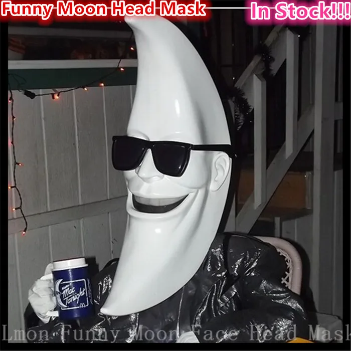 Free shipping Adults Halloween Party Cosplay Fashion Halloween Mask ...