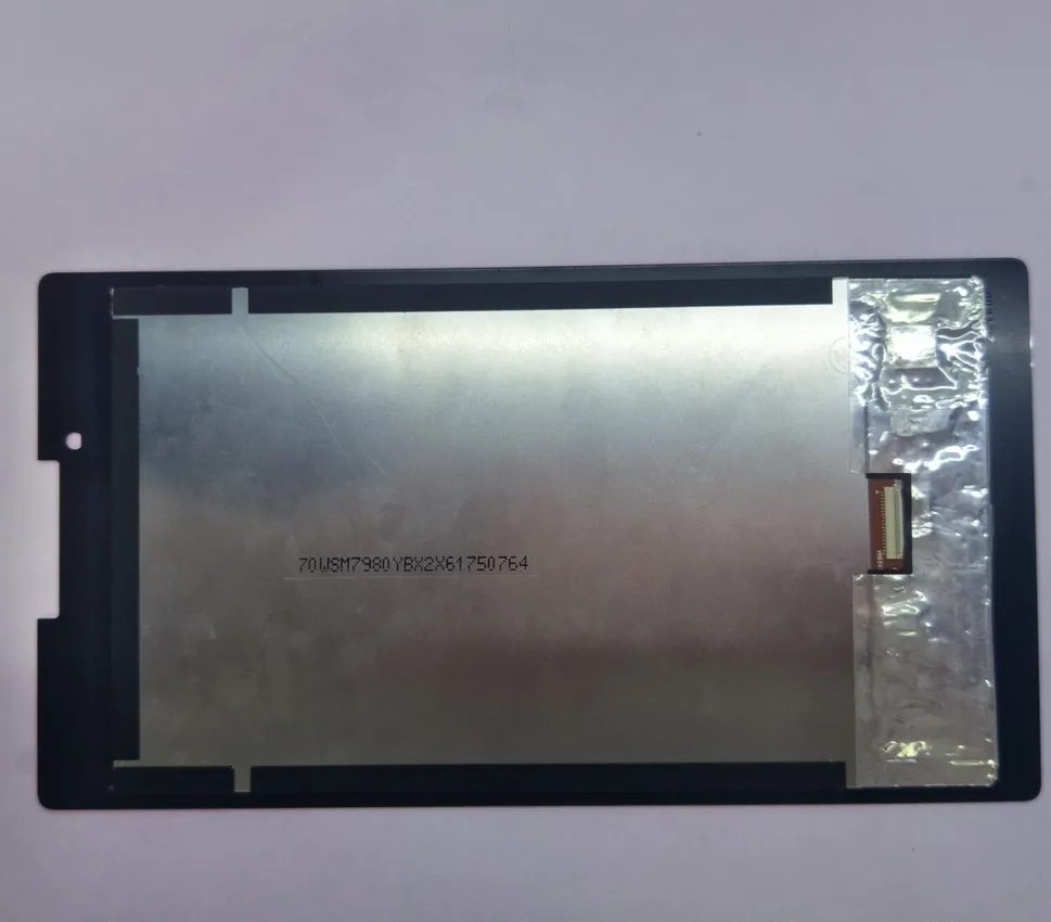 LCD Display + Touch Digitizer Screen glass For Lenovo Tab 2 A7 A7 30 A7 ...