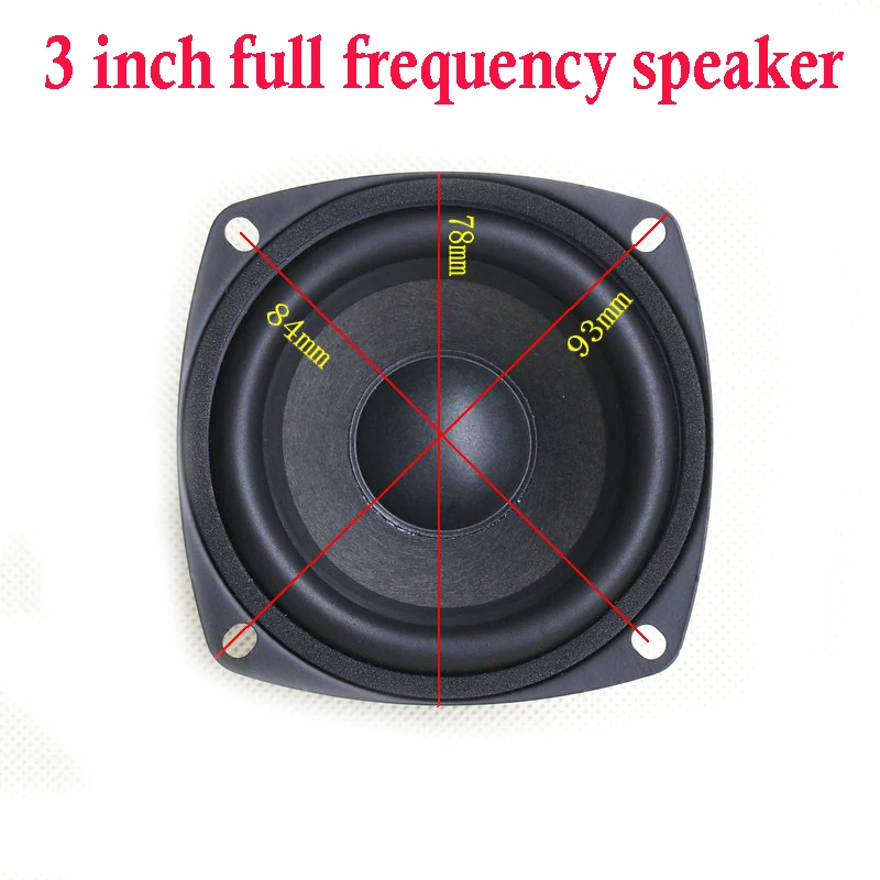 Online Buy Wholesale full range speaker driver from China full range ...