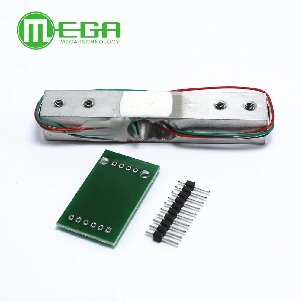 DFRobot Gravity HX711 I2C Weight Sensor Kit RobotShop, 42% OFF