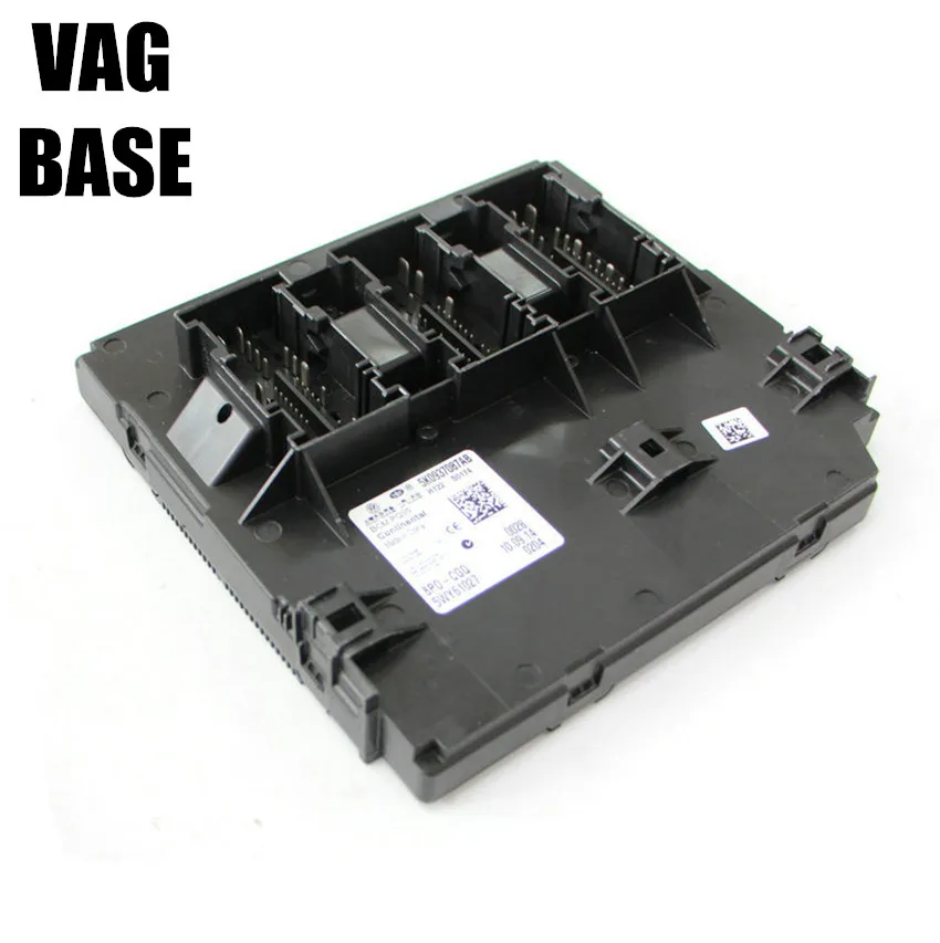 Body Control Module BCM Central Electric Module BCM J519 For VW Jetta ...