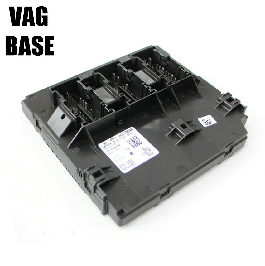 Body Control Module BCM Central Electric Module BCM J519 For VW Jetta ...