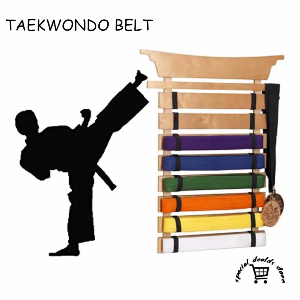 Hapkido Belts
