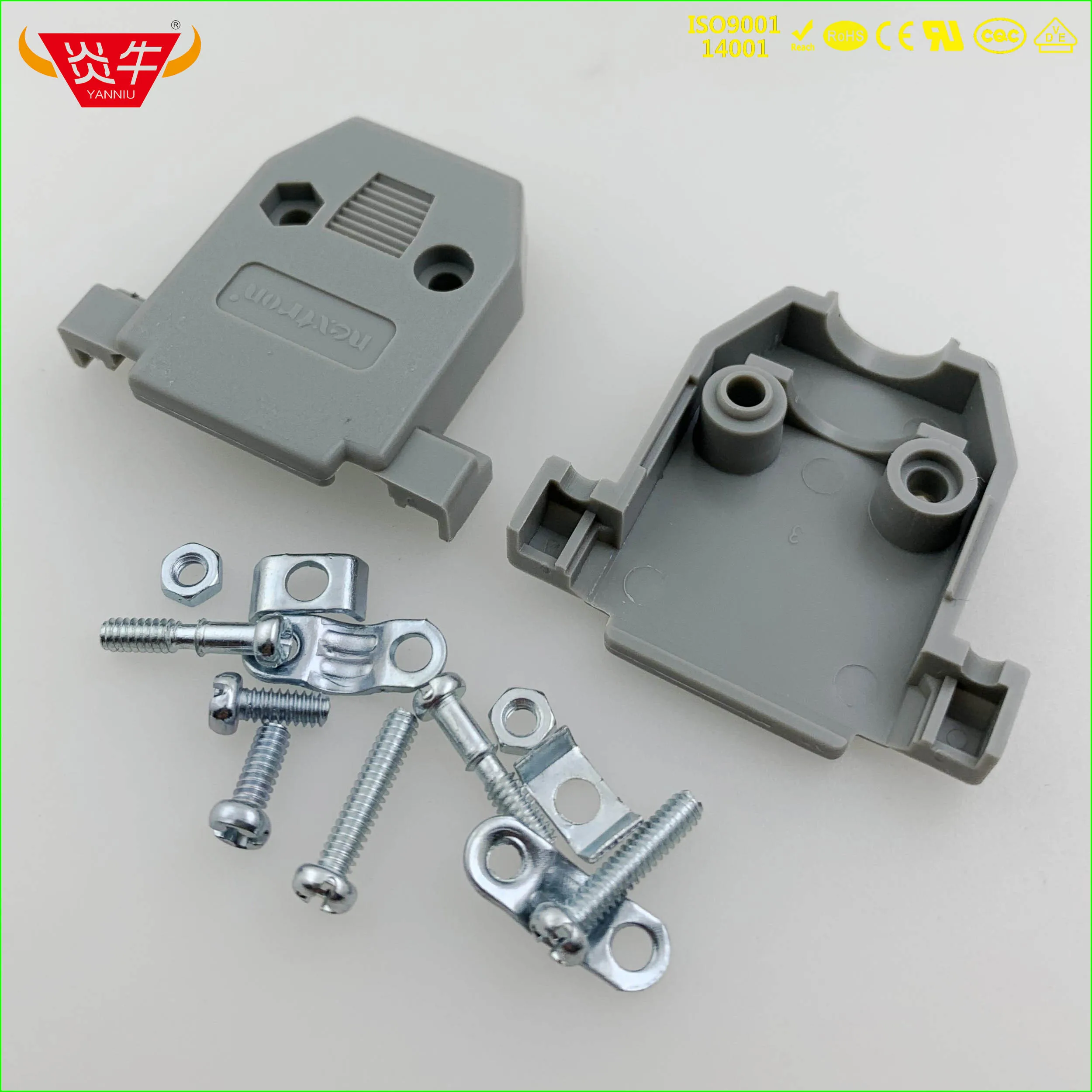 DB15-DB-15P-HOUSING-RS232-WITH-SOCKET-15PIN-PCB-CONNECTOR-D-SUB-SERIES ...