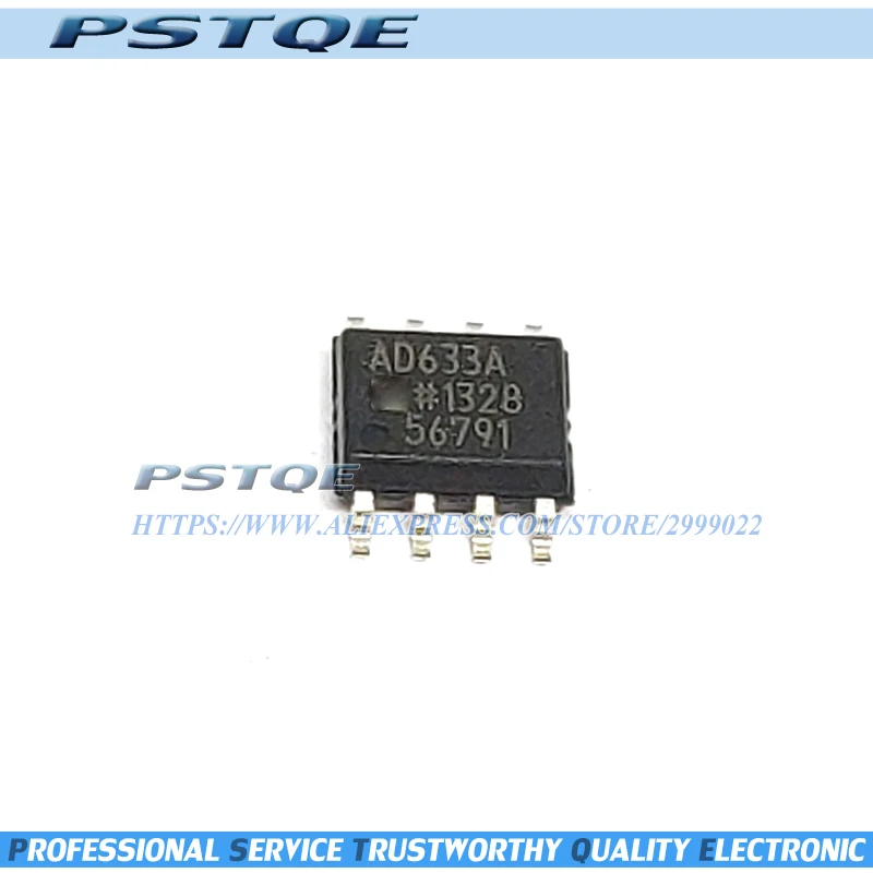 ¡No es falso! AD633ARZ AD633 AD633AR AD633A SOP 8 100% nuevo original ...