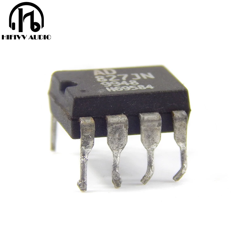 Ad827 Operational Amplifier 100% Original America Double Channel ...