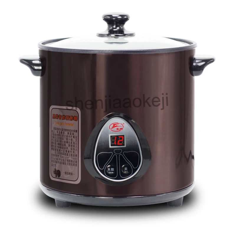 Electrical black garlic ferment machine Black garlic fermentation ...