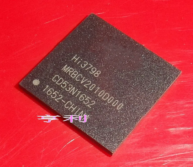 100% New&original HI3798MRBCV2010D000 HI3798 MRBCV2010D000