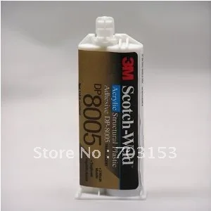 Купить 3m scotch-weld структурных эпоксидный клей клей dp8005 в ...