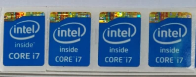 Compra intel pegatinas online al por mayor de China, Mayoristas de ...