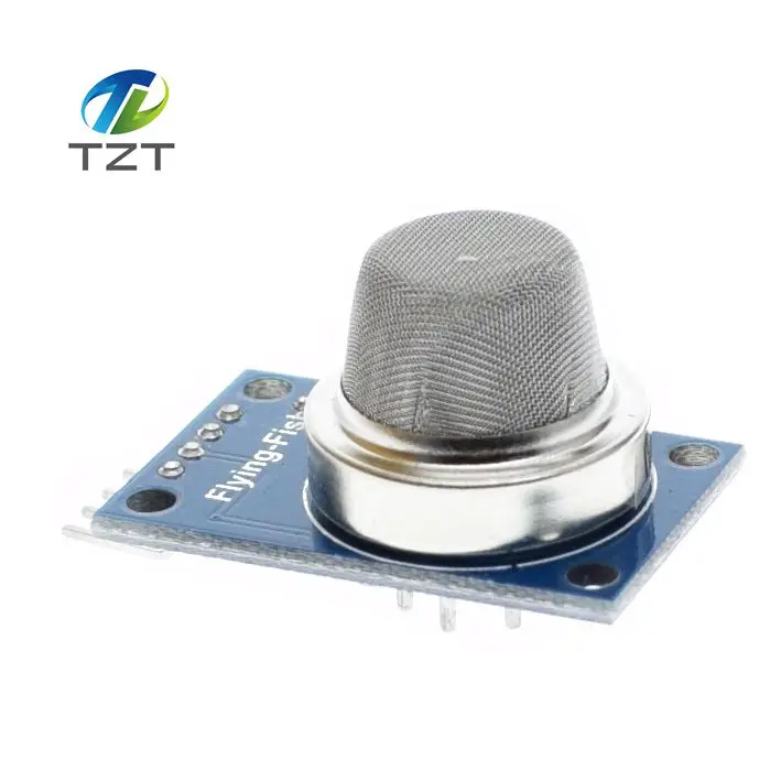 1PCS TZT teng MQ-4 gas methane sensor module MQ4 for Arduino - buy at ...