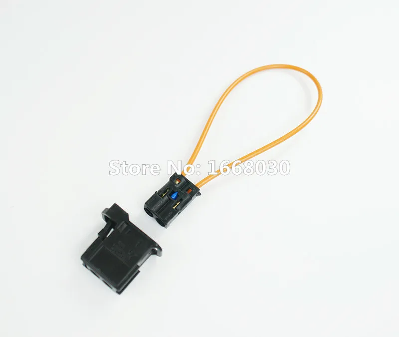 MOST Fiber Optic Connector Loop Male For Audi Benz BMW Porsche etc ...