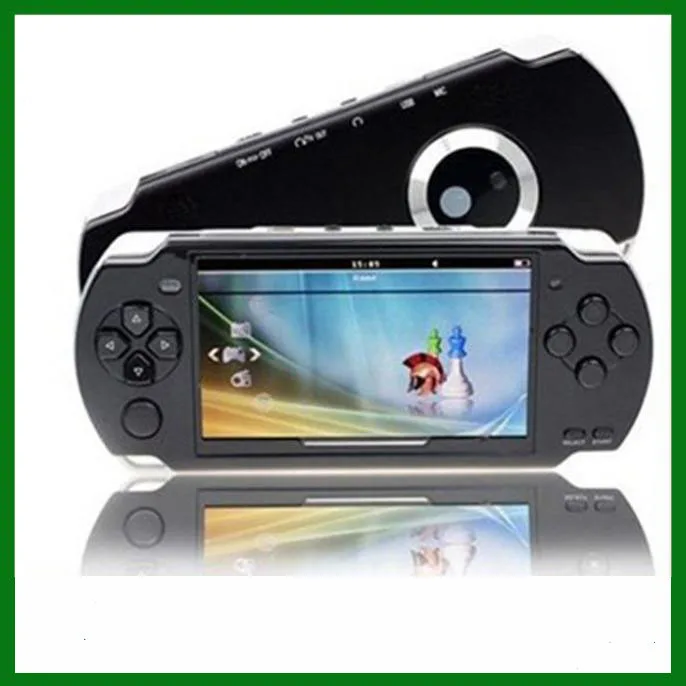 4GB 4.3 Inch PMP Game Player Portátil MP3 MP4 MP5 Player Video FM ...