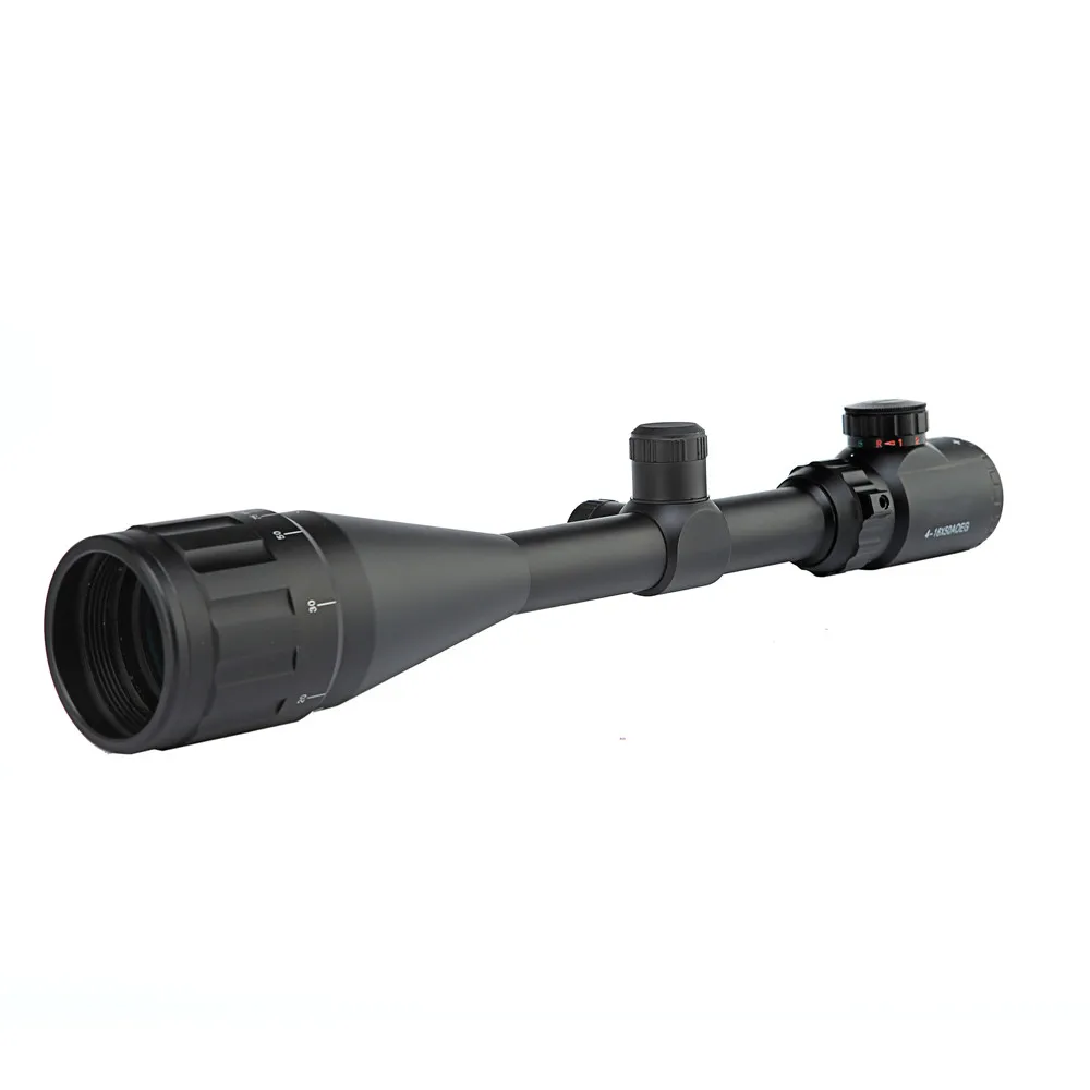 Hunting Red Dot Illuminated Scopes for Airsoft Air Guns Riflescopes ...