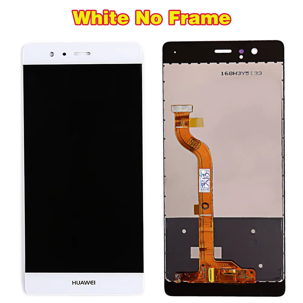 Huawei 5,2 дюймов ЖК-дисплей для huawei P9 EVA-L09 EVA-L19 1920*1080 ...