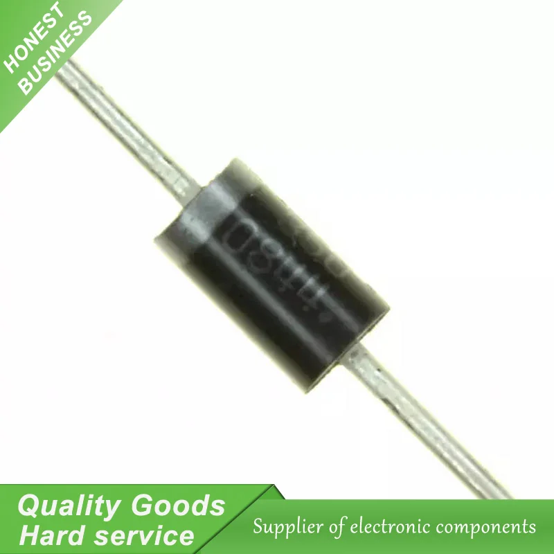 100PCS 1N5352B 1N5352 IN5352 5 DIP Watt Surmetic 40 Zener Voltage ...