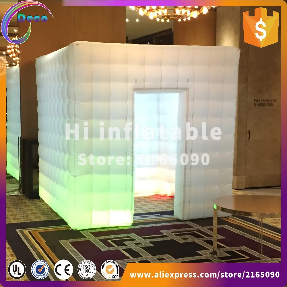 Bright Light Photo Booth