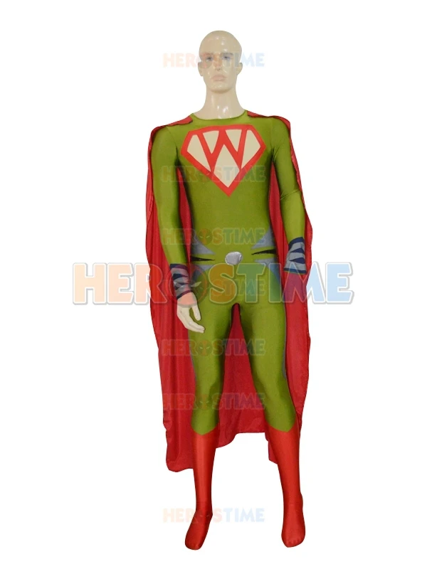 Custom Style New Style Superhero Costume Spandex Full Body Zentai Suit ...