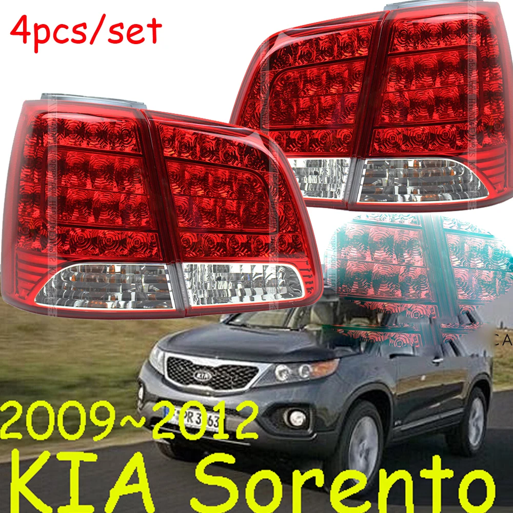 HID, 2009~ 2012, автомобильный Стайлинг, KlA Sorento фара, cerato, Sportage R, soul, spectora ...