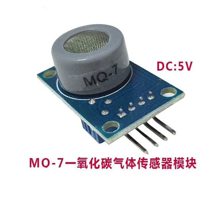 Free shipping ! MQ 7 module Carbon monoxide gas sensor detection alarm ...