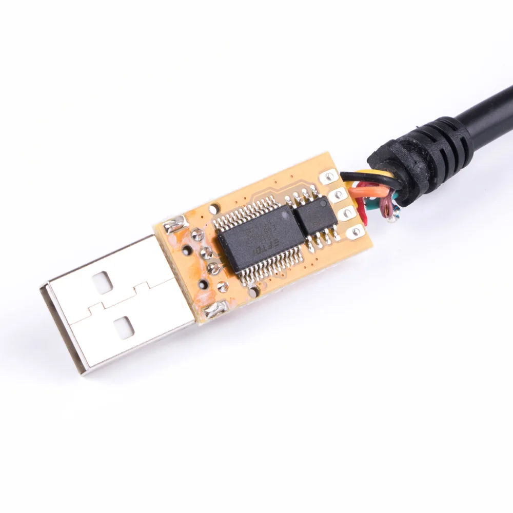 FTDI FT232RL USB TO RS485 6 CORE 6P WE CONVERTER SERIAL COMMUNICATION ...