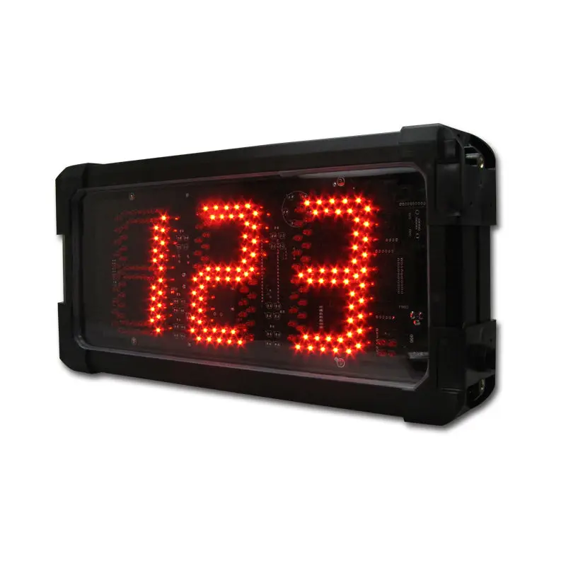[GANXIN] Popular 3 digital led electronic display dosimeter counter ...