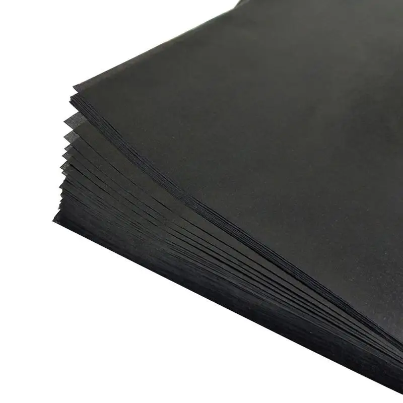 25 Sheets Carbon Transfer Paper Tracing Paper For Wide Range Of Applications Wood Paper Canvas 