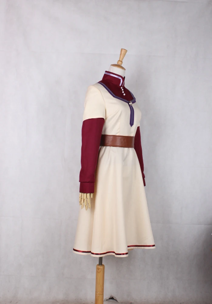 Snow White With The Red Hair Shirayuki Chemist pharmacist Cosplay ...