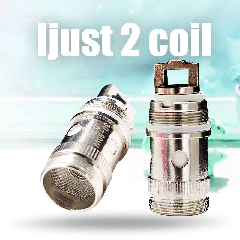 Aliexpress.com : Buy Original vapesoon sub ohm Atomizer Core EC Coil ...