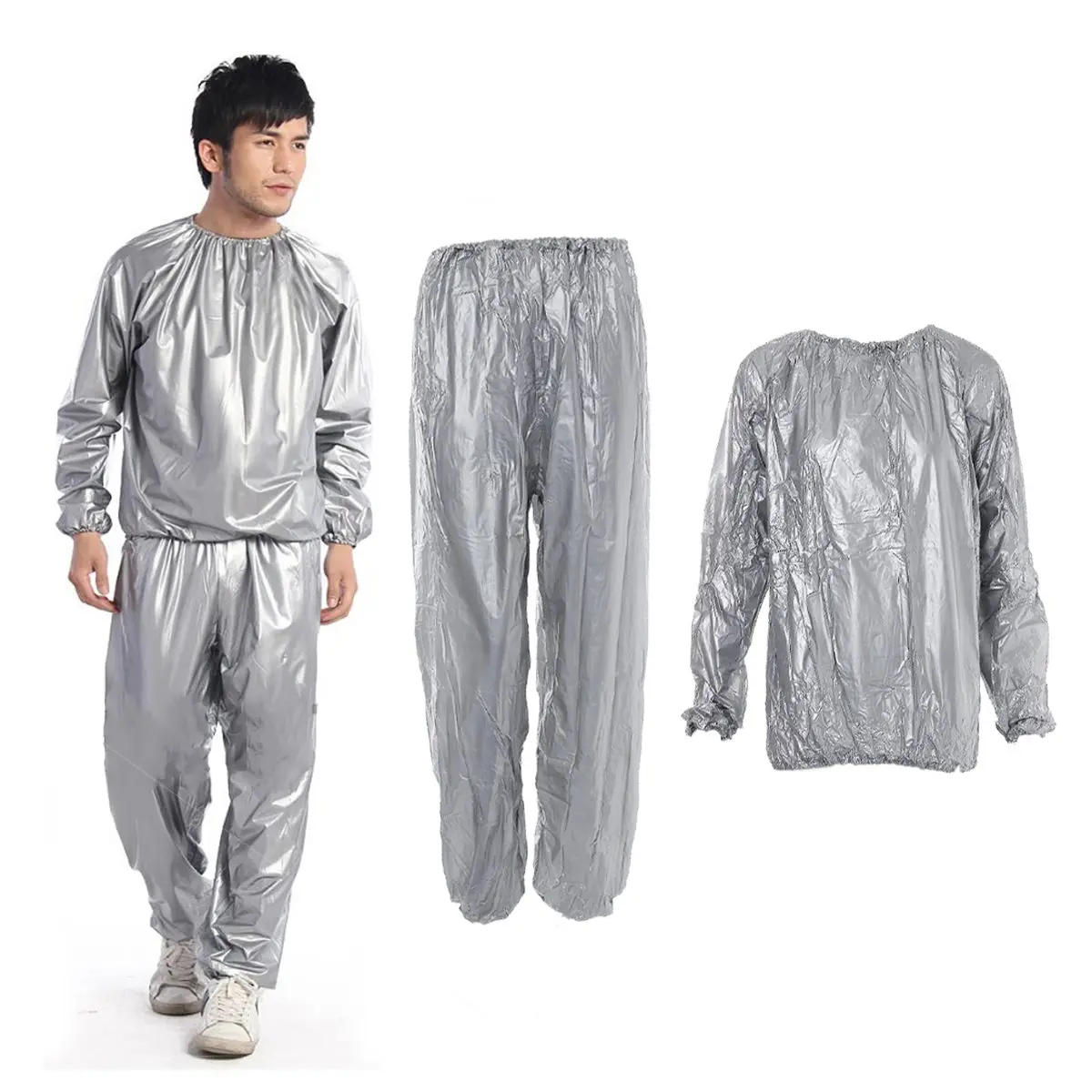 Online Buy Wholesale pvc sauna suit from China pvc sauna suit ...