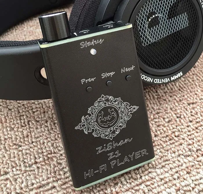 Хит Zishan Z1/Z2 DIY MP3 Профессиональная музыка MP3 HIFI музыкальный плеер DAP максимальная ...