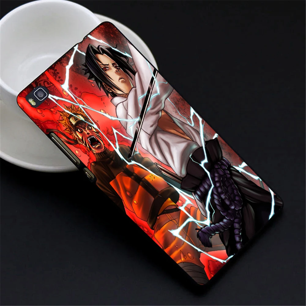 Sasuke pain classic anime naruto Design case cover cell phone cases for ...
