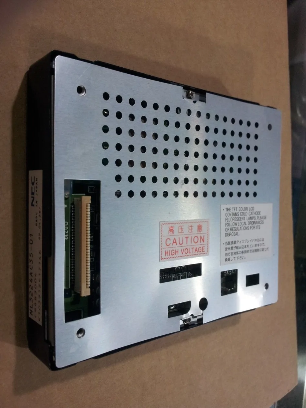 Yokogawa Network Paperless Recorder Dx100 Lcd Screen - Screens - AliExpress