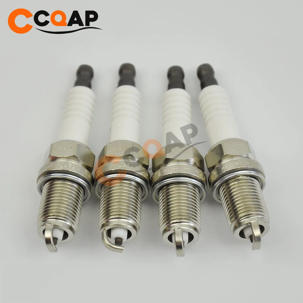 4x нормальный Свеча зажигания 90919-01176 K16R-U для Toyota 4runner ...