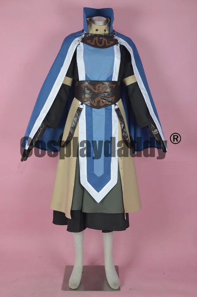 Fire Emblem Awakening Ricken