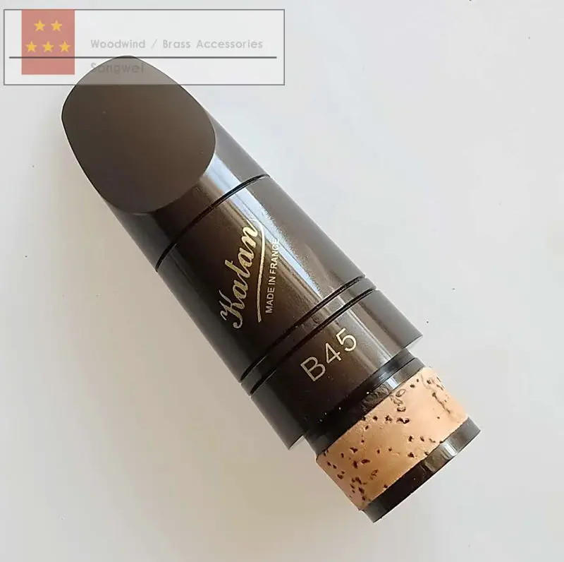 Bocal profissional soprano bb clarinete bom tom|Peças e Acessórios ...