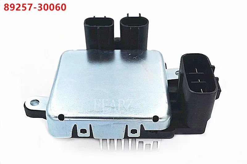 Controler Module Fan Blower Control Module Water Cooler For Lexus Rx270 ...