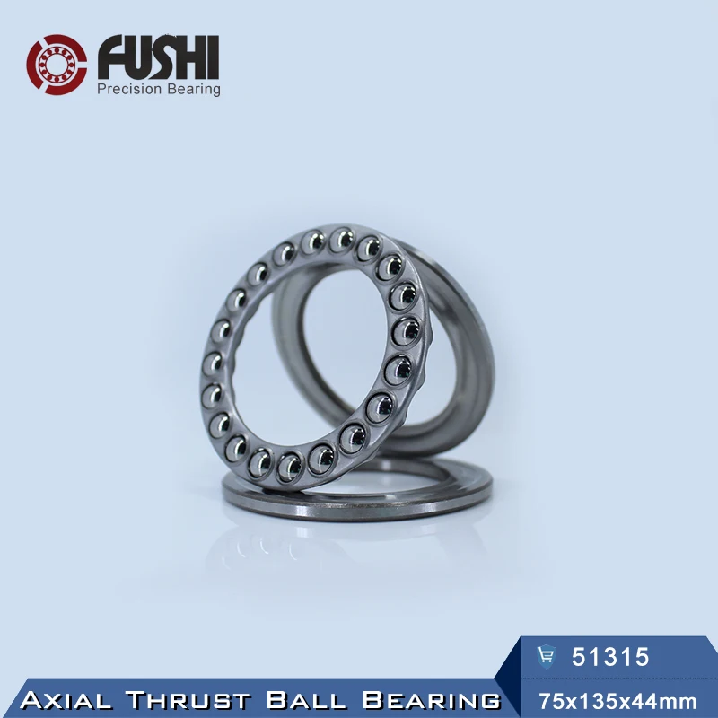 51315-Thrust-Bearing-75-135-44-mm-1-PC-ABEC-1-Axial-51315-Ball-Bearings ...
