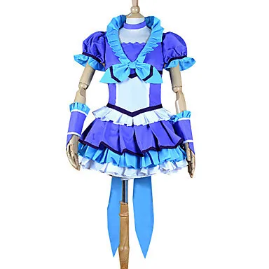 Suite PreCure Siren/Ellen Kurokawa Cure Beat Cosplay Costume|cosplay ...