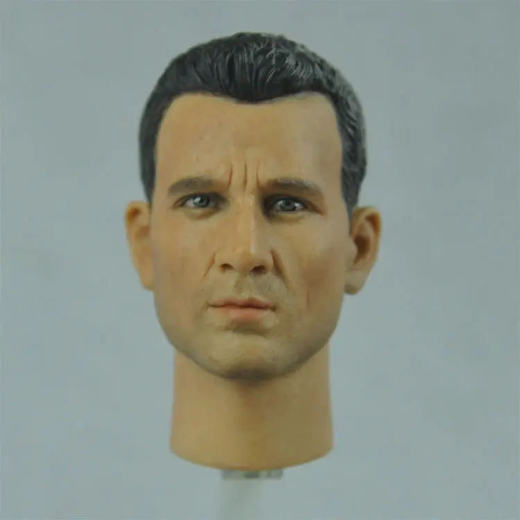 1 6 Scale Toy Head Sculpt Clive Owen Fit 12 Figure In Action And Toy