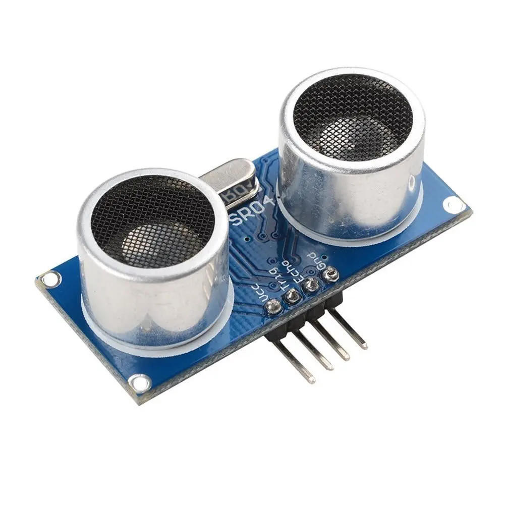 HC SR04 Ultrasonic Sensor Distance Measuring Module for Arduino UNO ...